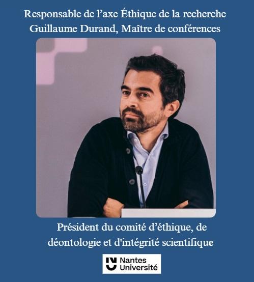 Axe éthique de la recherche - Réseau francophone international de ...